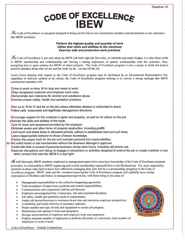 IBEW Local 86 – Rochester NY