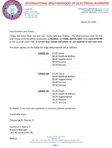 IBEW Local 86 – Rochester NY