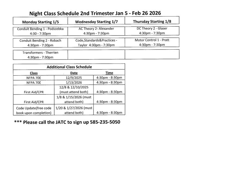 IBEW Local 86 – Rochester NY